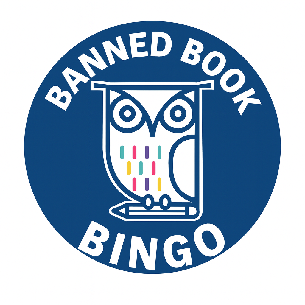 2025 Banned Book Bingo